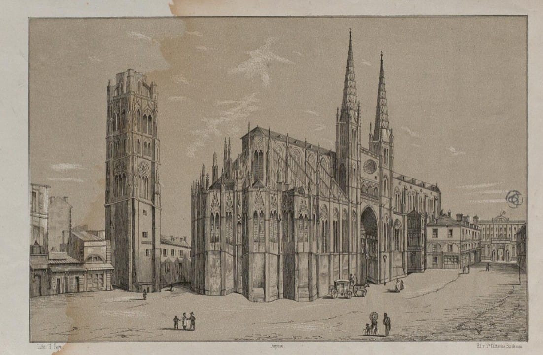 Tour Pey Berland à Bordeaux : histoire, mystères et secrets