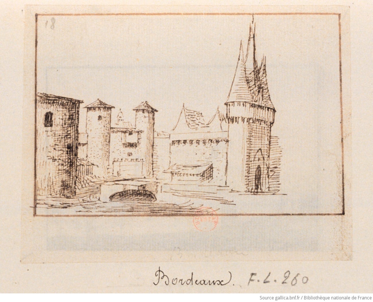 Porte Cailhau : histoire et secrets de la porte de Bordeaux