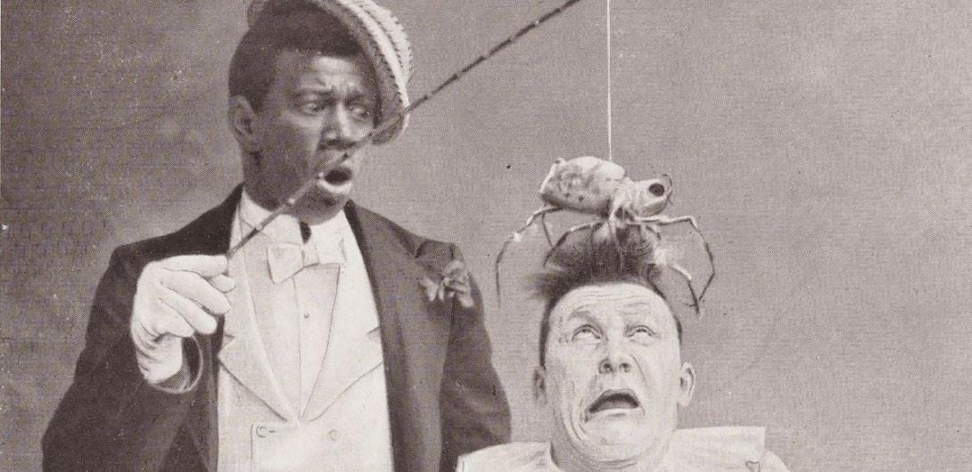 Clown Chocolat à Bordeaux : histoire, tombe et hommage